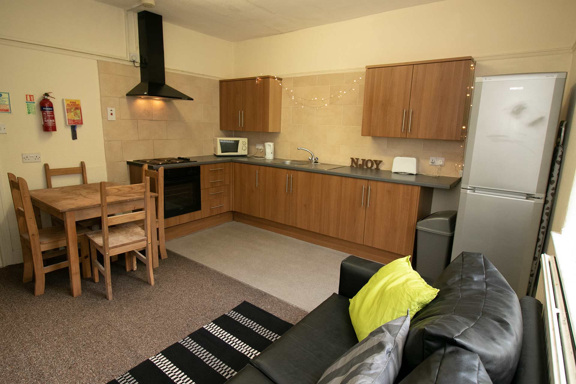 Carfax Court Flats | Student Accommodation in Manchester | Njoy Student ...