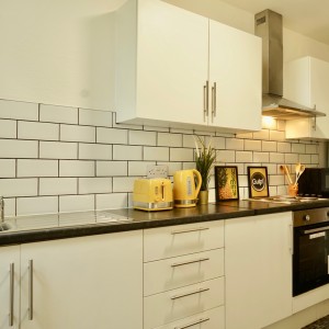 8A a Studio Flat at Carfax Court Flats in Manchester | Njoy Student Living